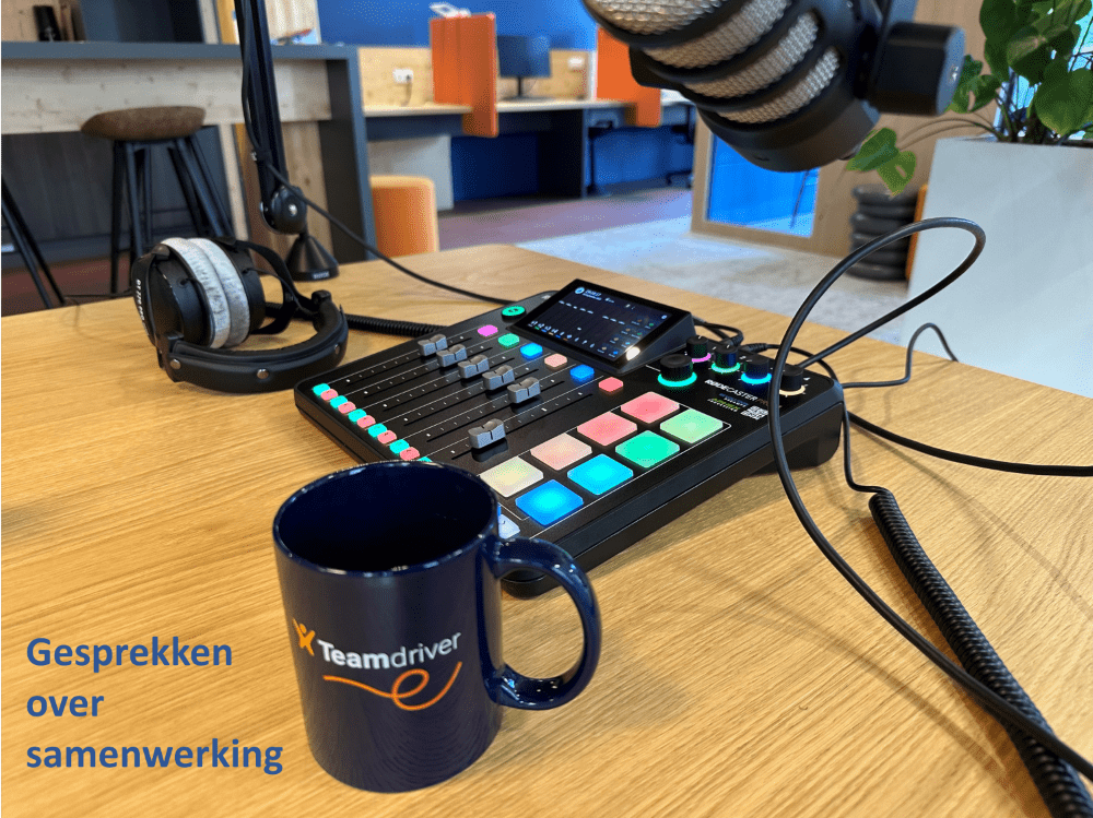 Kennisbank | Optimaliseer teamwork | Teamdriver